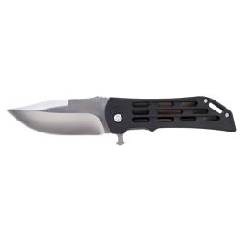 Camillus Dominator Folding Drop Point Knife, Black - CAM-19420-300 ...