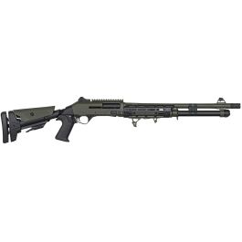 Orthos Arms Raider S4 12 Gauge 18.5" 6rds Semi-Auto Shotgun, ODG ...