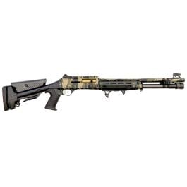 Orthos Arms Raider S4 Elite 12 Gauge 18.5" 6rds Semi-Auto Shotgun ...