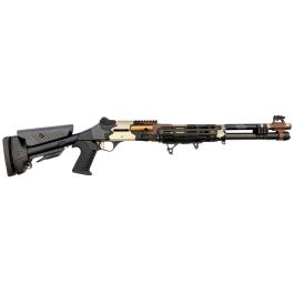 Orthos Arms Raider S4 Elite 12 Gauge 18.5" 6rds Semi-Auto Shotgun ...