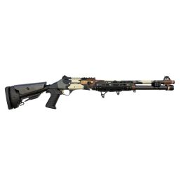 Orthos Arms Raider S4 Competition Elite 12 Gauge 18.5" 6rds Semi-Auto ...