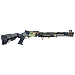 Orthos Arms Raider S4 Competition Elite 12 Gauge 18.5" 6rds Semi-Auto ...