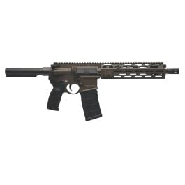 Heckler & Koch MR556 A4 5.56mm 11" 30rds Semi-Auto Pistol, Patriot Brown | Palmetto State Armory