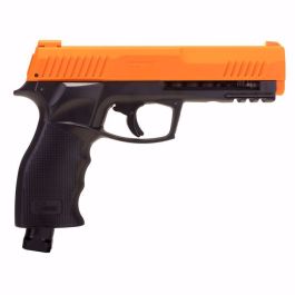 Umarex P2P HDP 50 Gen 2 .50 Cal Co2 Pepper Gun, Orange - 2292325 ...