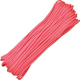 Atwood Parachute Cord 100 ft, Pink | Palmetto State Armory
