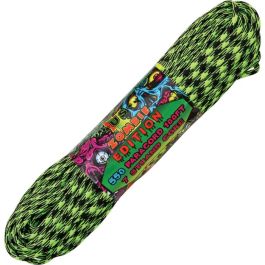 Atwood Parachute Cord 100 ft, Outbreak Zombie | Palmetto State Armory