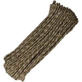 Atwood Parachute Cord 100 ft, Multi Cam | Palmetto State Armory