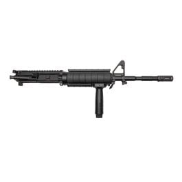PSA "M4A1" 14.5" P&W Quad Rail Upper w/ BCG & CH | Palmetto State Armory
