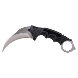 United Cutlery Honshu Karambit Fixed Blade Hawkbill Knife w/ Shoulder ...