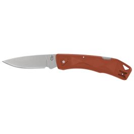Gerber LST Ultra Folding Drop Point Knife, Burnt Orange - 1074510 ...