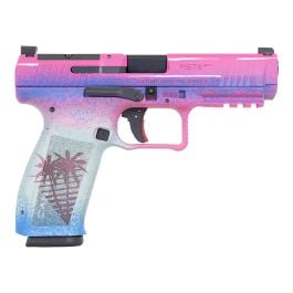Canik Pistol Mete SF One Miami 4.46" 9mm 18rd Pistol - HG6595OS-MIAMI ...