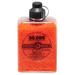 Splat R Ball Splat-R-Ball Ammo 20,000 ct. Orange - 950022W | Palmetto ...