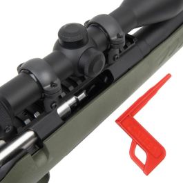 Allen Chamber Safety Flag Molded For Rifle 2 Per Pack - 70645 ...