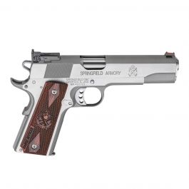 Springfield Armory Pistol 1911-A1 .45acp Range Officer SS PI9124LP ...