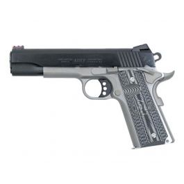 Colt Competition Two-Tone .45 ACP Pistol - O1070CCS-TT | Palmetto State ...