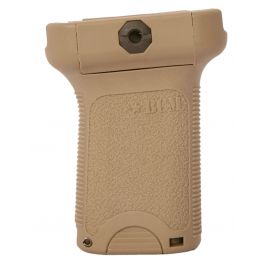 BCM Gunfighter Short AR-15 Vertical Foregrip, FDE | Palmetto State Armory