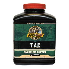 Hodgdon TAC 1 lb Rifle Powder - TAC1 | Palmetto State Armory
