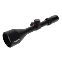 Crimson Trace Brushline Rifle Scope 3-9x50mm Custom BDC | Palmetto ...