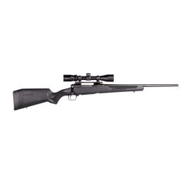 Savage 110 Apex Hunter XP 6.5 Creedmoor Bolt-Action Rifle with Vortex Crossfire II 3-9x40 ...