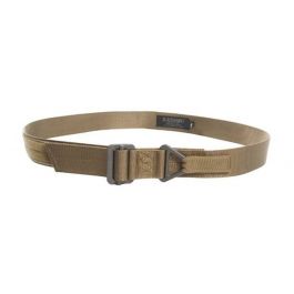 Blackhawk! CQB Coyote Tan Nylon Rigger's Belt, Size Medium | Palmetto ...