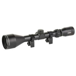 Viridian EON Rifle Scope 3-9x50mm - Compact High-Magnification Scope ...