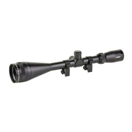 Viridian EON Rifle Scope 6-24x50mm - High-Power Scope for Long-Range ...