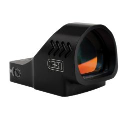 C&H Comp Red-Dot Reflex Sight 1x27mm 3 MOA Dot - High-Performance - RD ...