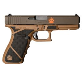 Weapon Works G20 Gen 4 10mm 4.61" 15rds Pistol, High-Capacity Grizzly ...