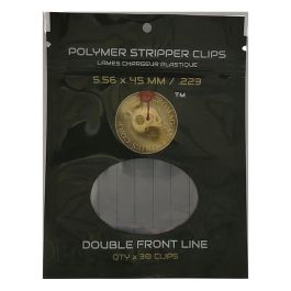 CroMag Industries Corp Double Front Line Stripper Clip 10rds - Black ...