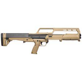 Kel-Tec KSG410 .410 Bore Bullpup Pump Action Shotgun 18.50", Tan ...
