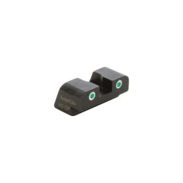 Ameriglo Classic Night Sight Rear - Green Illuminated Rear Sight for ...