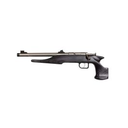 Chipmunk Hunter Youth .22 WMR 9" Pistol 1rds, Black Laminate | Palmetto ...
