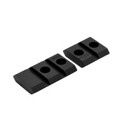 Vapor 2-Piece Base Set - Secure and Adjustable Scope Mount Base - V464 ...