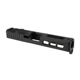 Zaffiri Precision ZPS.3 Optic Ready Stripped Slide Fits Glock Gen 1-3 ...