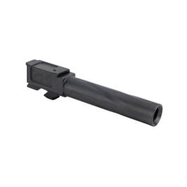 Zaffiri Precision Barrel 10mm Fits Gen 3 Glock G20, Black - Reliable ...