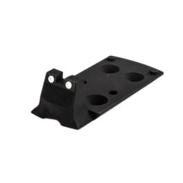 Kimber America Optic Plate Kit - Rear Sight Plate for Precision ...