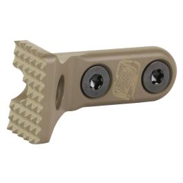 Sons of Liberty Gun Works Presscheck Barricade Stop, Flat Dark Earth ...