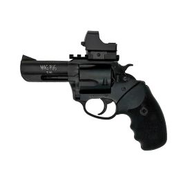 Charter Arms Mag Pug .357 Magnum Revolver 3" 5rds, Black Passivate ...