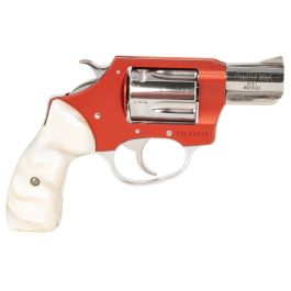 Charter Arms Chic Lady .38 Special Revolver 2" 5rds, Red - 53826 ...