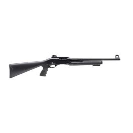 Citadel PAT 12 Gauge Pump Action Shotgun - 20" Black, - FRPATMB1220 ...