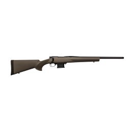 Howa M1500 Mini Action 6mm ARC Bolt Action Rifle, OD Green - HMA60804G ...