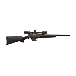 Howa M1500 Mini Action 6mm ARC Bolt Action Rifle, Black - HMA60804BGP ...