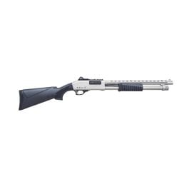 Citadel Mariner 12 Gauge 18.50" Pump Action Shotgun, Black ...