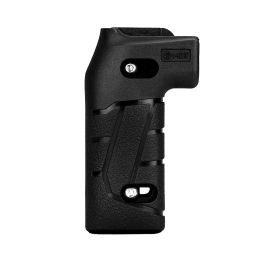 MDT Premier Vertical Foregrip, Black - Ergonomic and Comfortable for ...