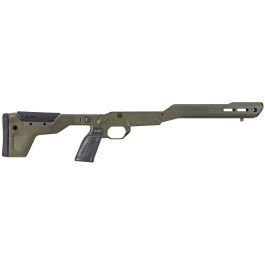 MDT HNT26 Cobalt Green Rifle Chassis System Fits Remington 700 ...