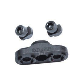 Sons of Liberty Gun Works Quick Detach M-LOK Sling Socket, Black ...