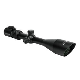 Konus USA Armada Rifle Scope 6-24x56mm - High-Magnification Scope for ...