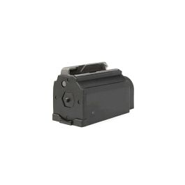 Ruger 4rds .44 Rem Mag Magazine, Black - 90174 | Palmetto State Armory