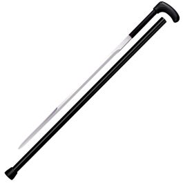 Cold Steel Heavy-Duty Sword Cane - for Enhanced Self-Defense and ...