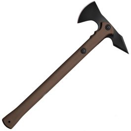 Cold Steel Trench Hawk Flat Dark Earth - for Combat and Utility - CS ...